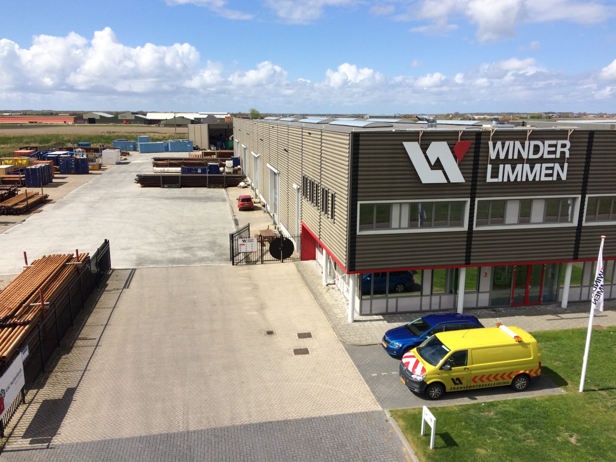 Winder Limmen Transport & Kraanverhuur – Transportbedrijf ...